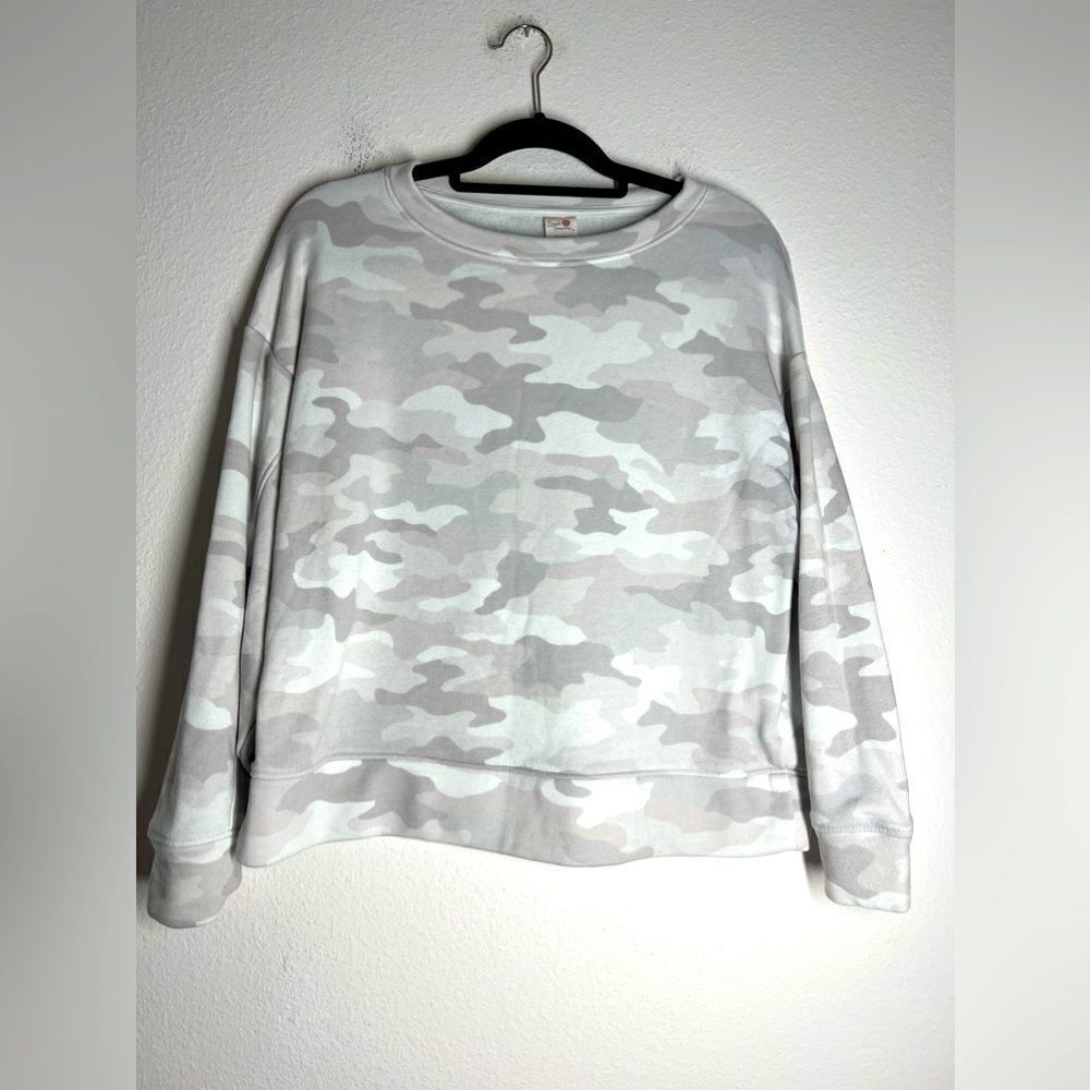 Secret Treasures Oversized Camo Womens Size Xs Pajama… - Gem